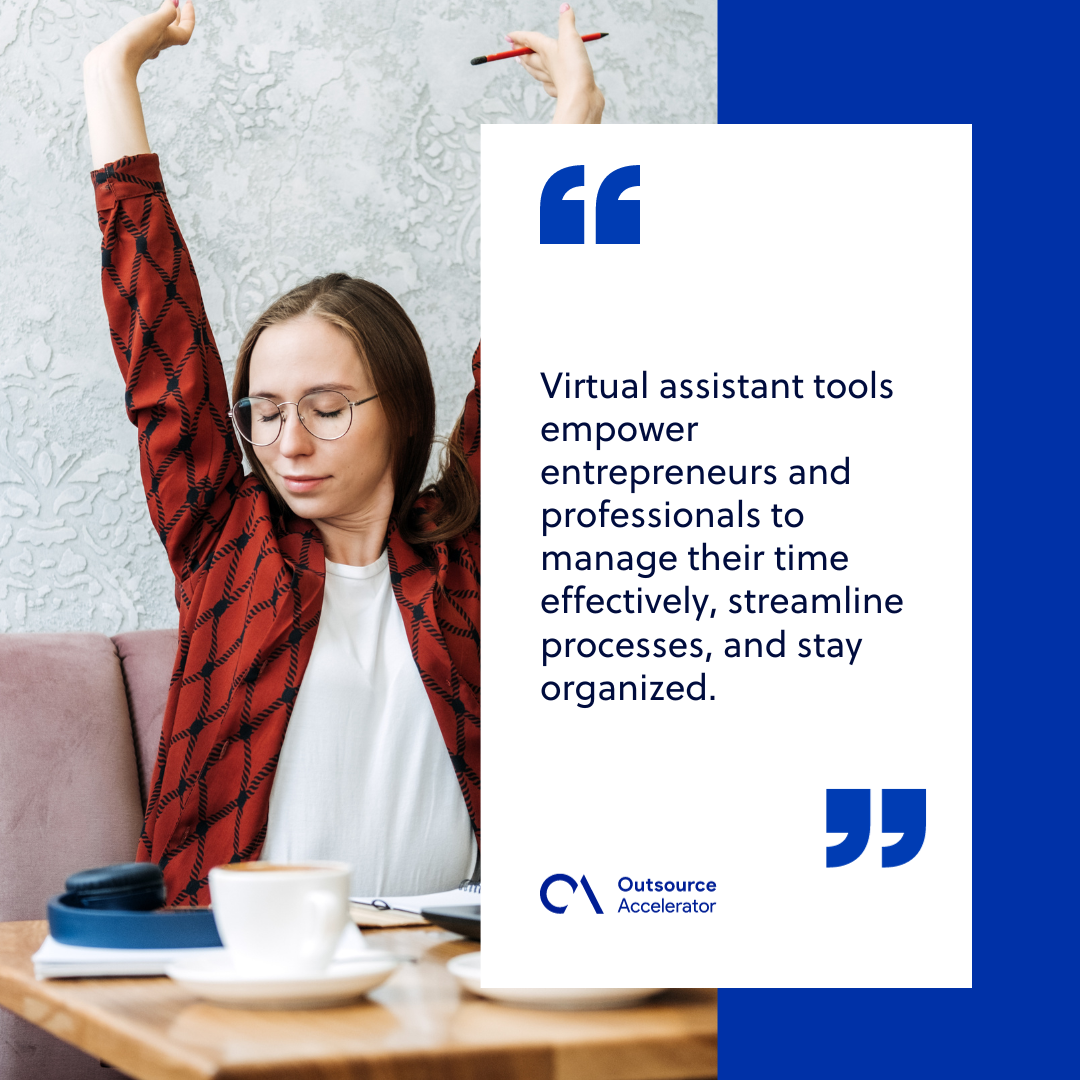 11 best virtual assistant tools to use in 2025 | Outsource Accelerator