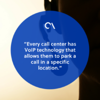 What is a call park? | Outsource Accelerator