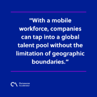 How workforce mobility changes businesses | Outsource Accelerator
