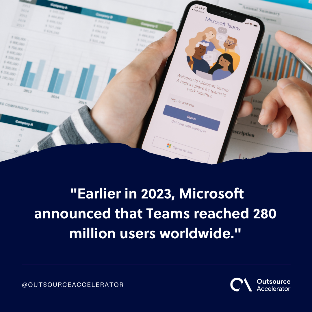 Microsoft Teams vs. Zoom: Which is better? | Outsource Accelerator