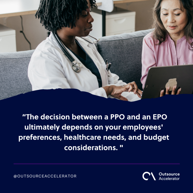 PPO vs. EPO: Understanding the differences | Outsource Accelerator