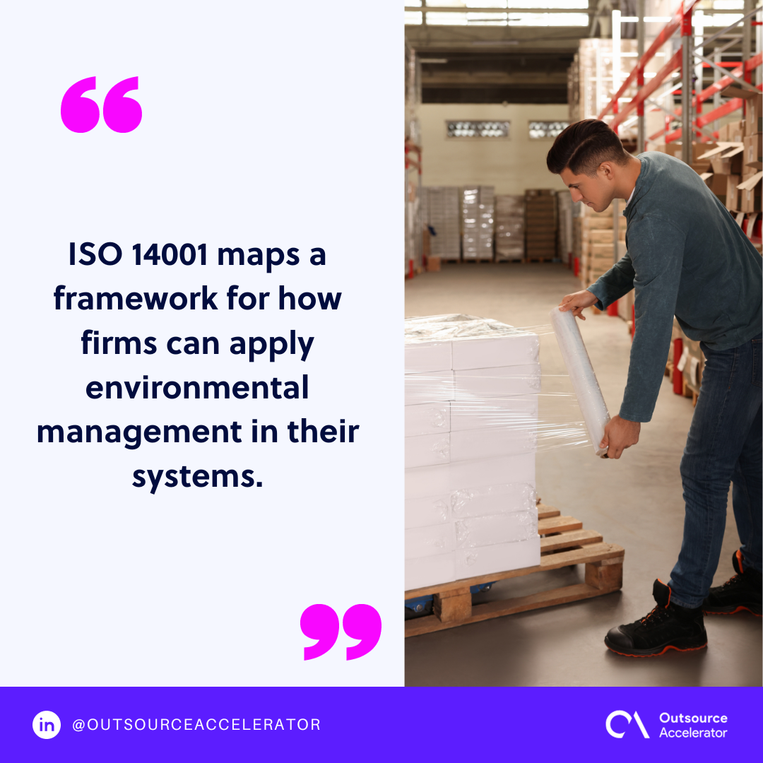 Understanding the impact of green procurement | Outsource Accelerator