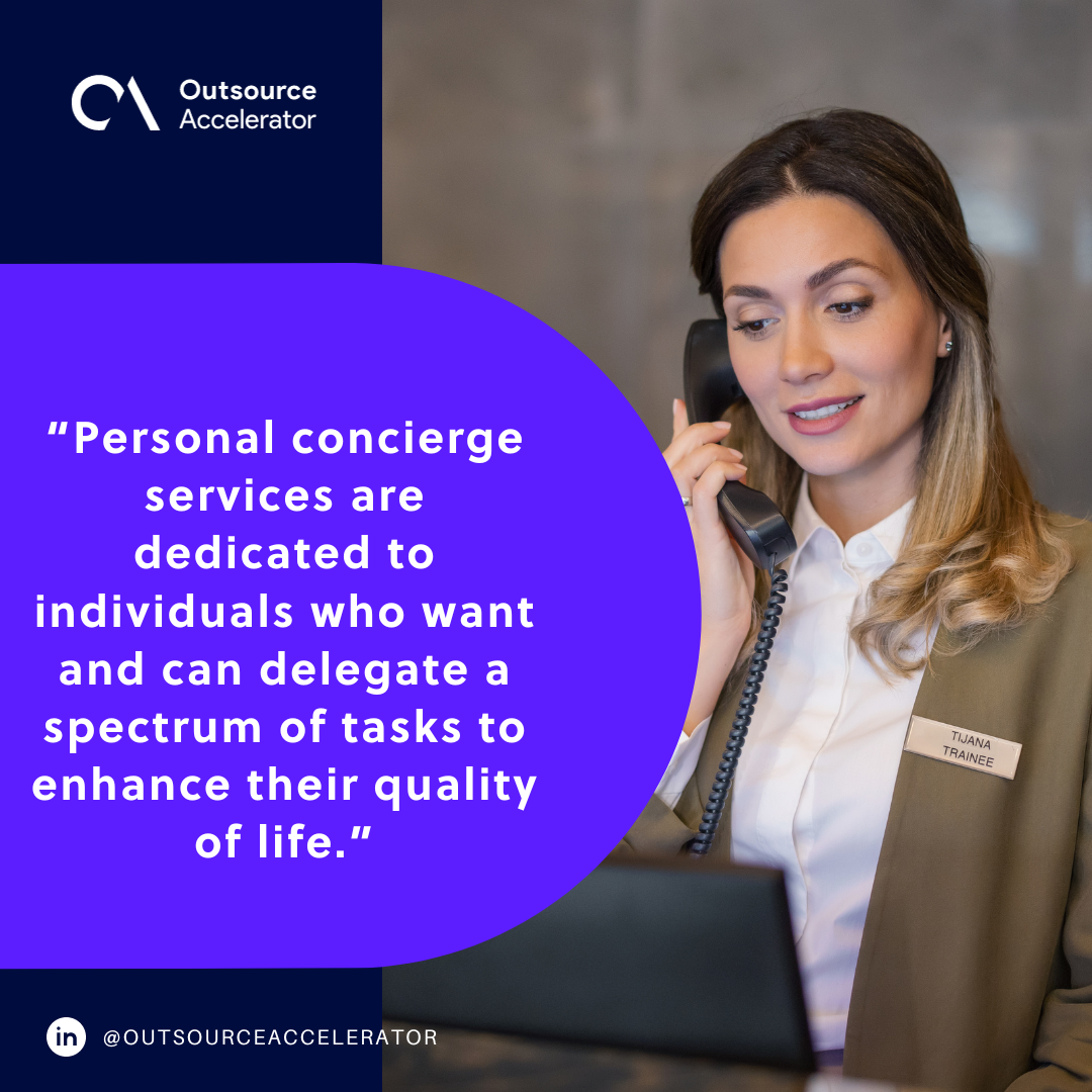 An introduction to concierge services in New Zealand | Outsource ...