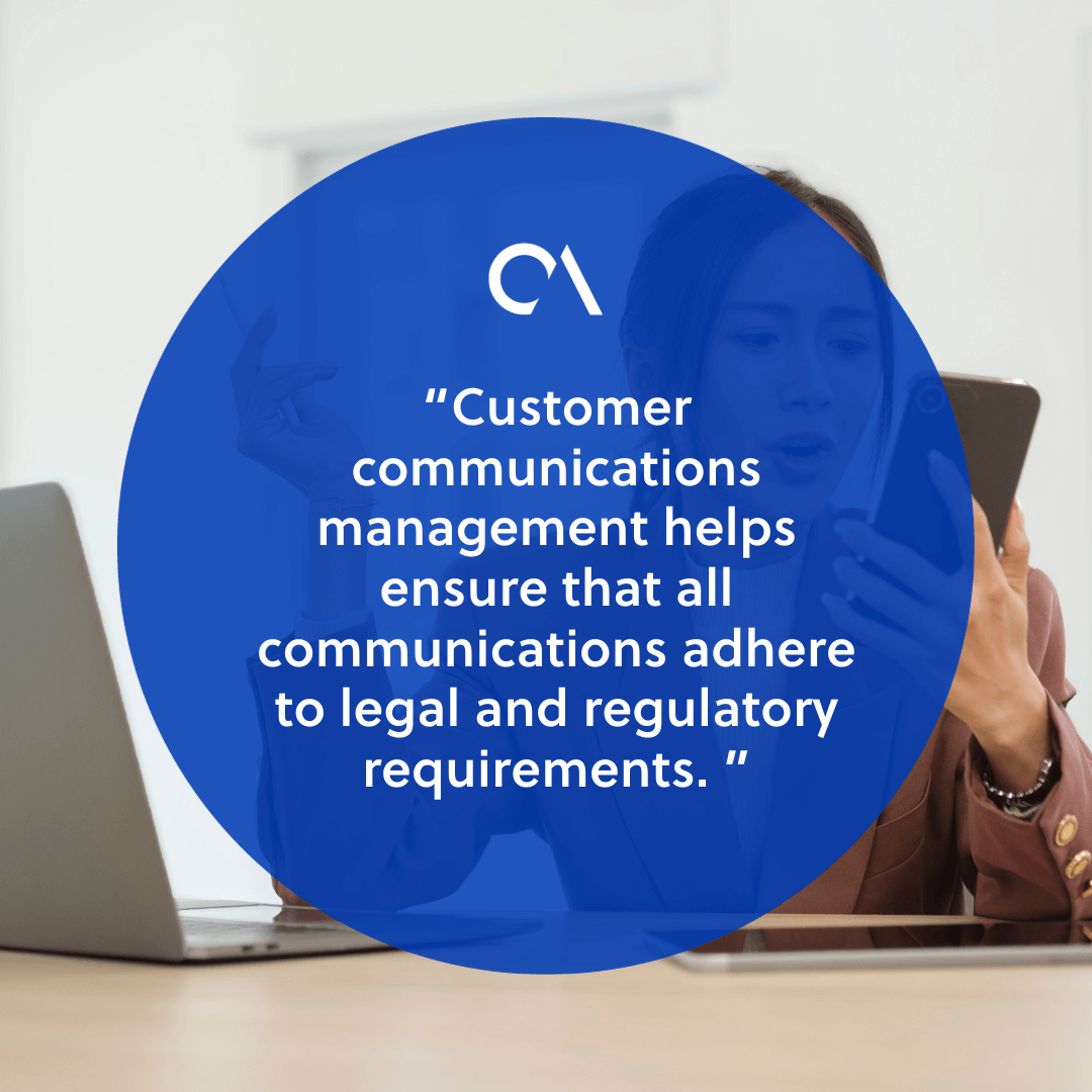 Defining customer communications management | Outsource Accelerator