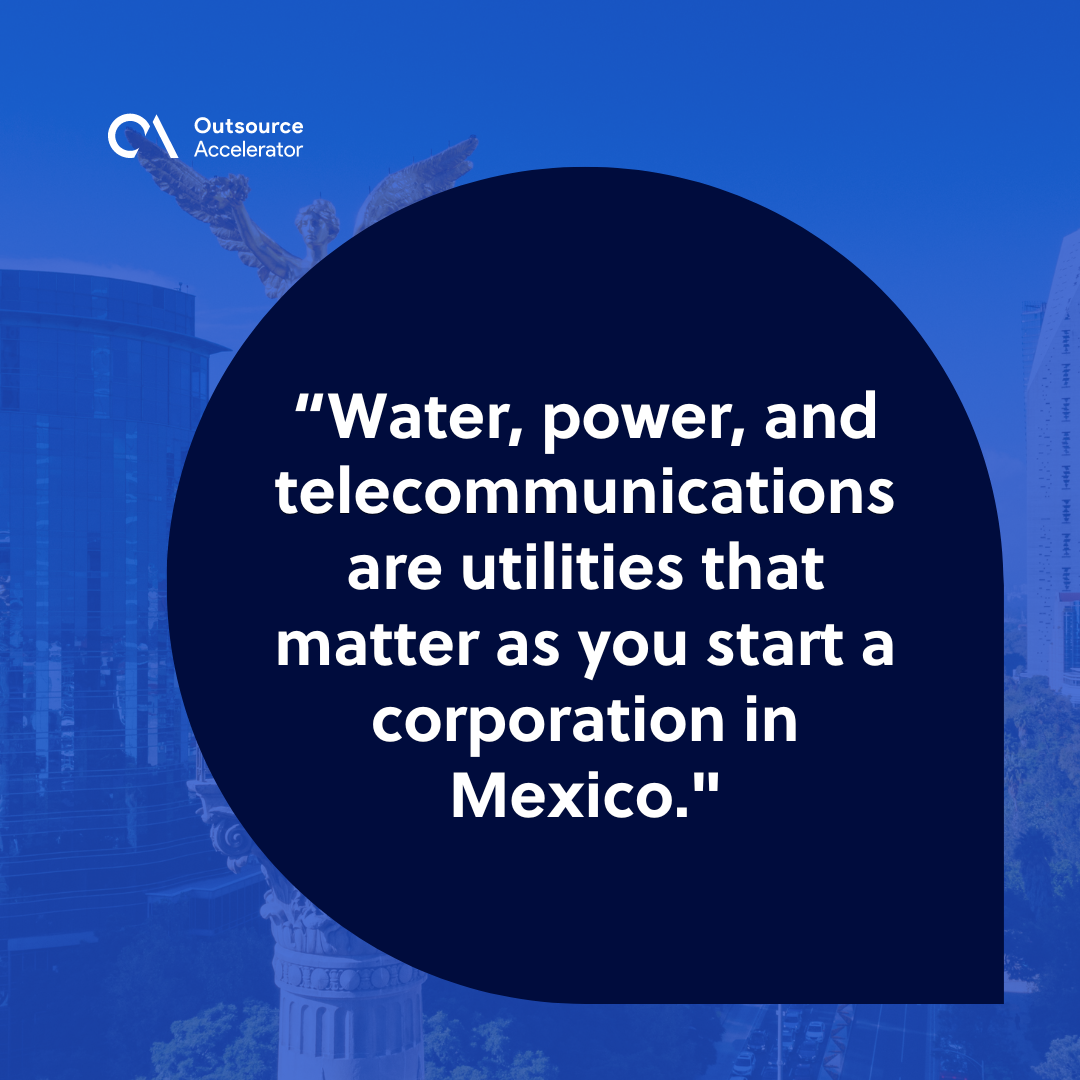 How to start a corporation in Mexico | Outsource Accelerator