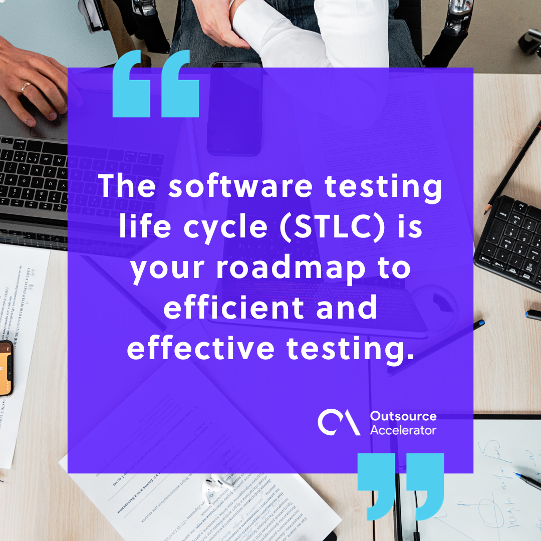What is software testing? | Outsource Accelerator