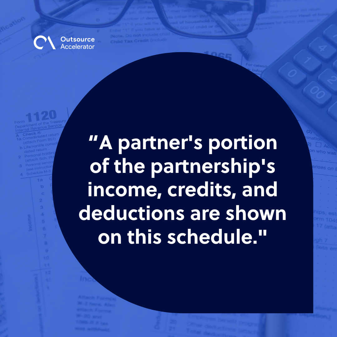 What is Form 1065? | Outsource Accelerator