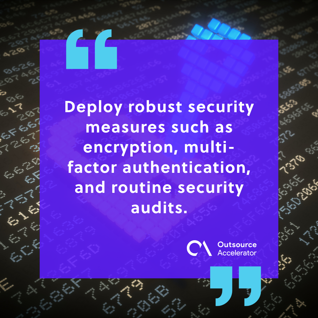 What are healthcare IT solutions? | Outsource Accelerator