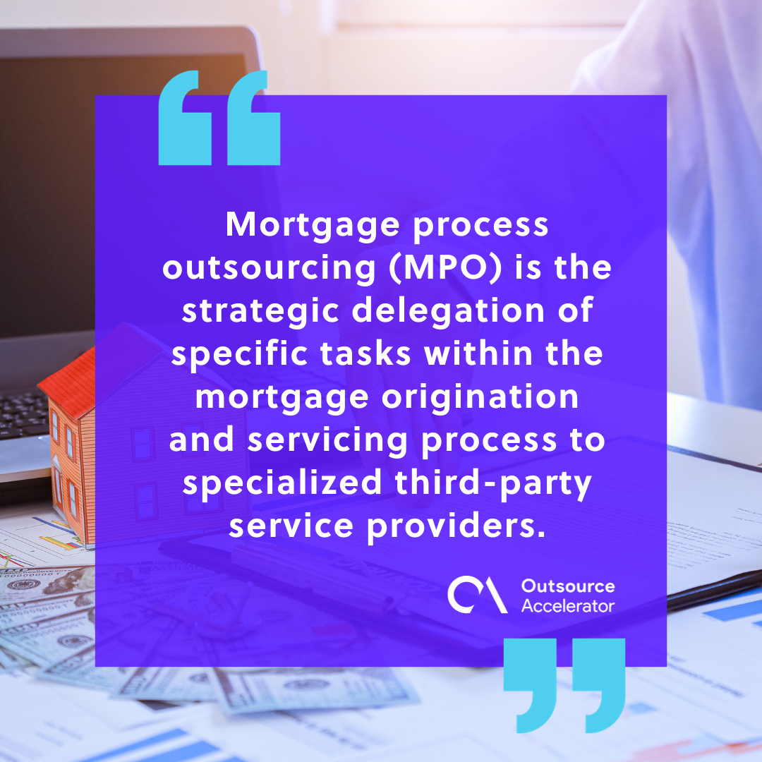Mortgage process outsourcing in the US mortgage industry | Outsource ...