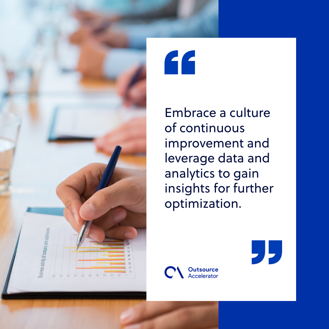 How to build a digital transformation roadmap | Outsource Accelerator