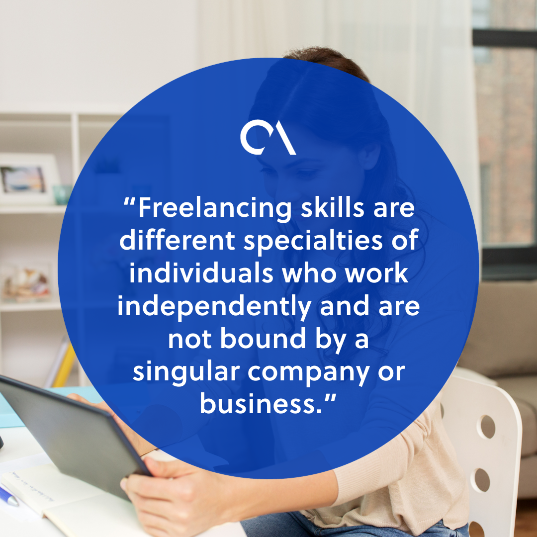 Freelancing skills to level up your business | Outsource Accelerator