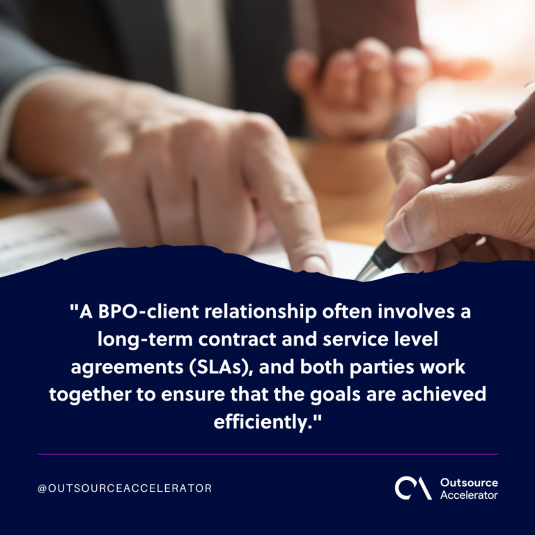 Understanding the BPO-client relationship | Outsource Accelerator