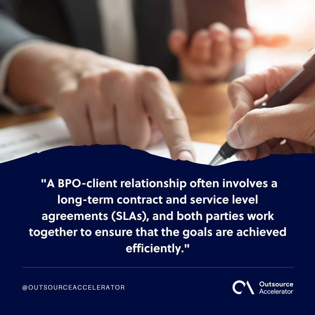 Understanding the BPO-client relationship | Outsource Accelerator