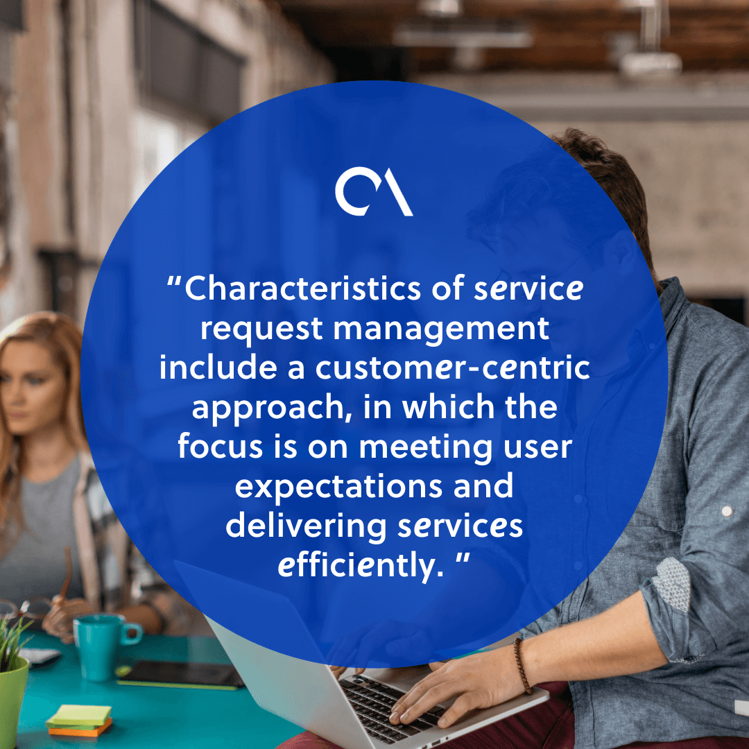 Incident vs. Service request | Outsource Accelerator