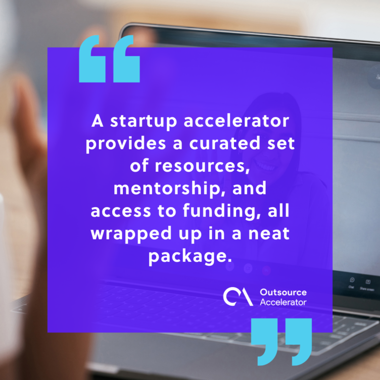 10 best startup accelerators | Outsource Accelerator