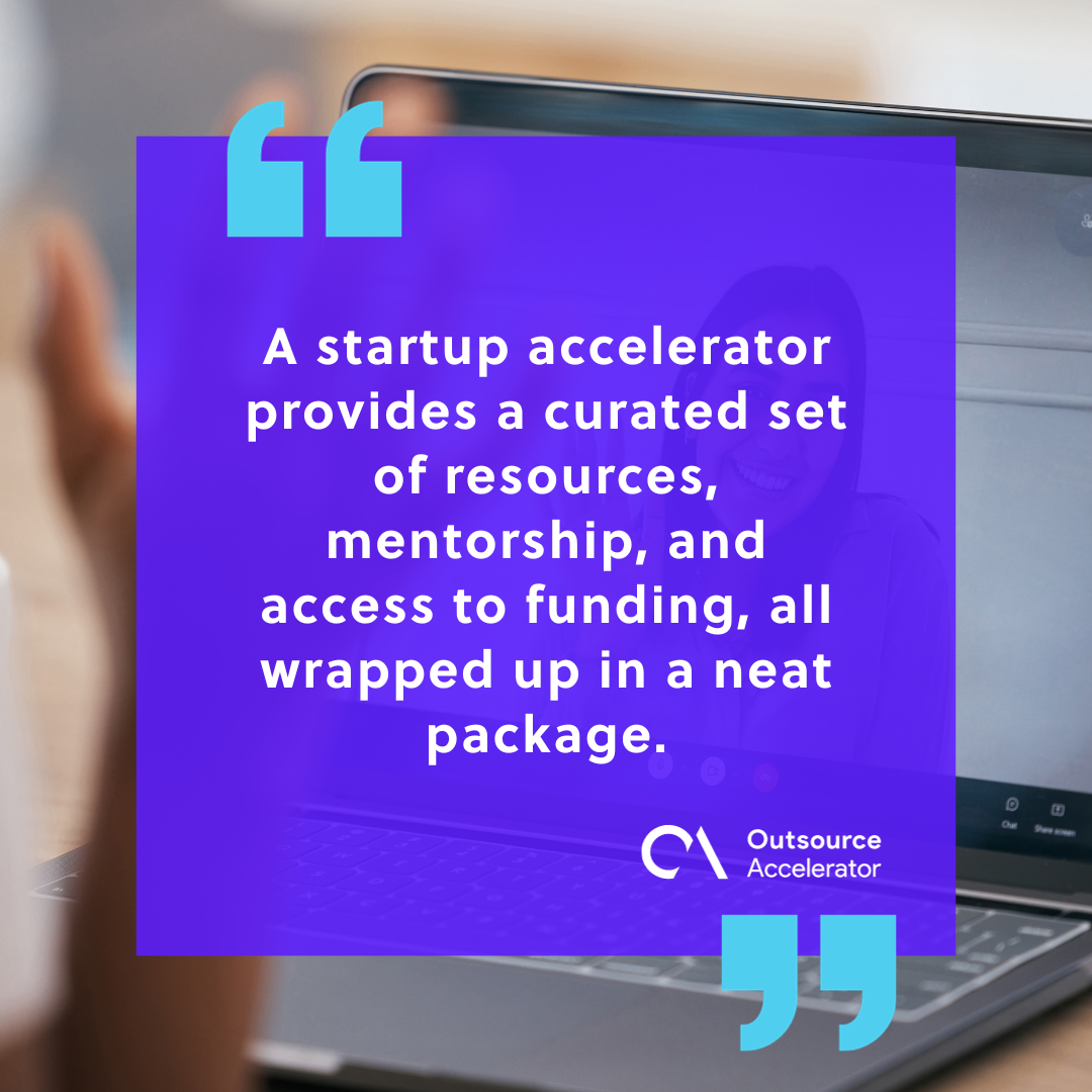 10 best startup accelerators | Outsource Accelerator