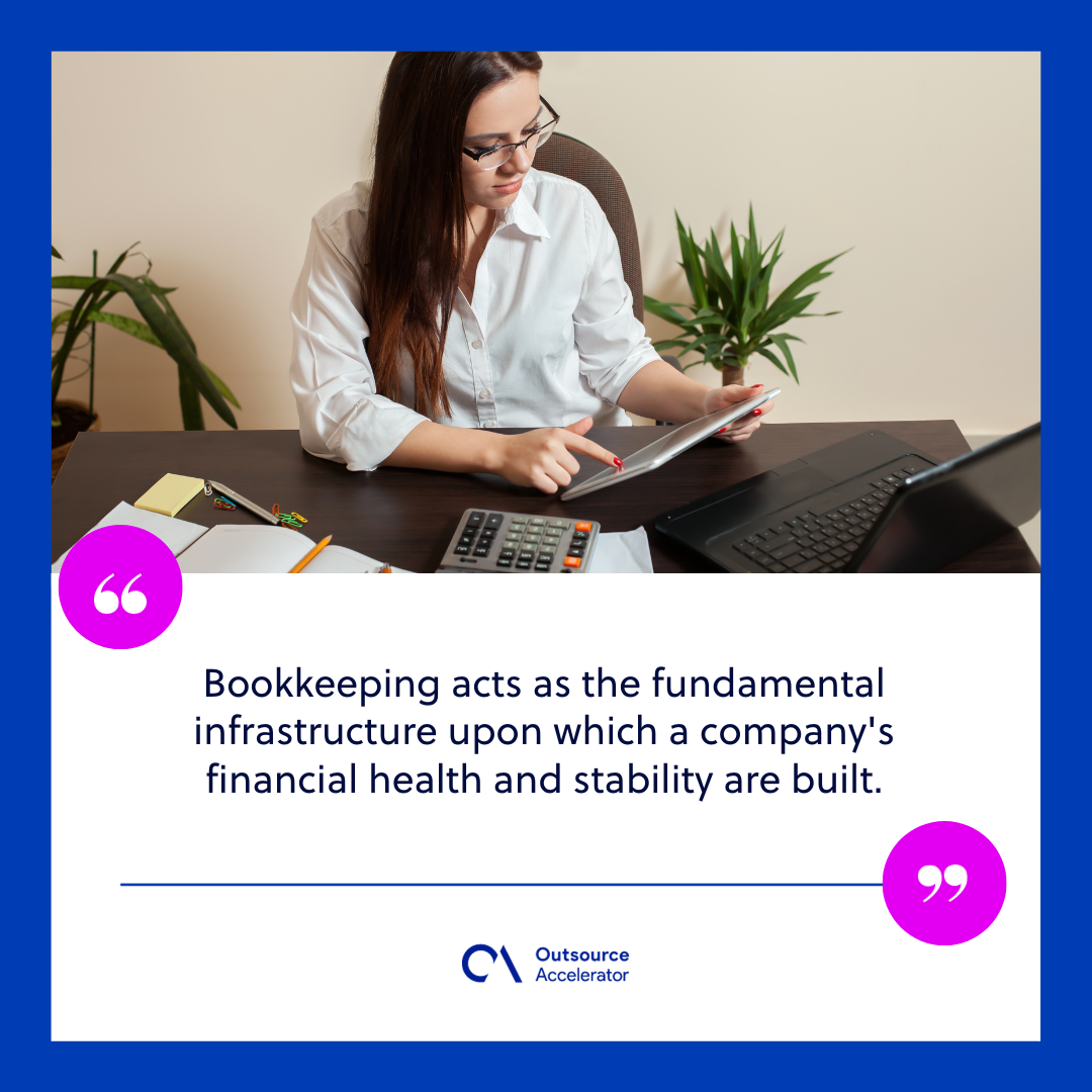 Bookkeeping for small businesses: A complete guide | Outsource Accelerator