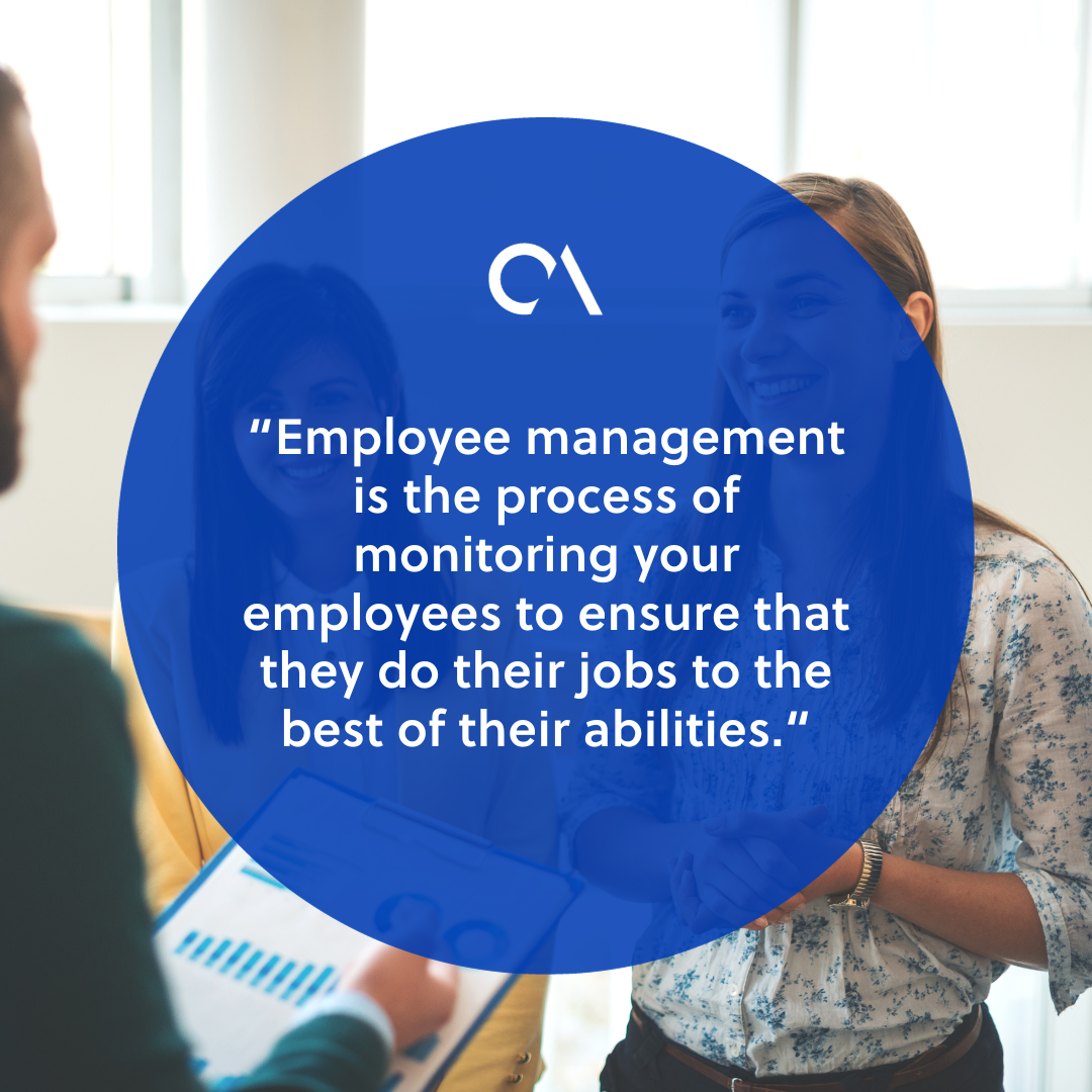 A quick guide to employee management | Outsource Accelerator