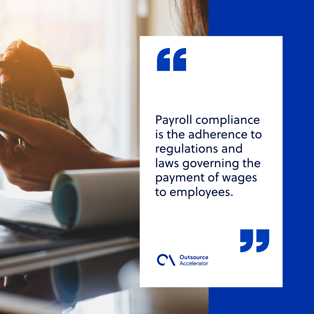 13 payroll best practices for compliance | Outsource Accelerator