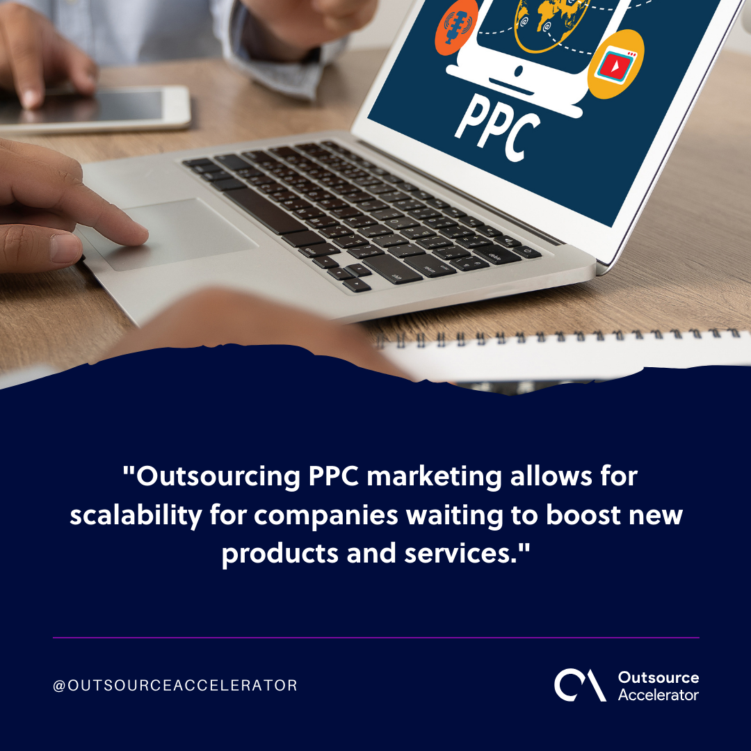 An overview of PPC outsourcing and how it works | Outsource Accelerator