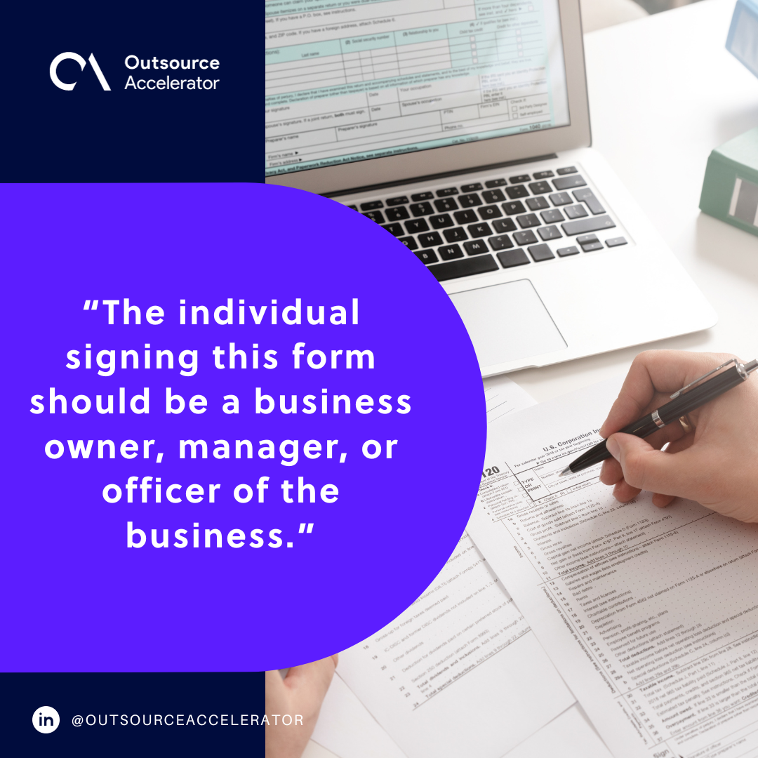 Form 8832: What you need to know | Outsource Accelerator