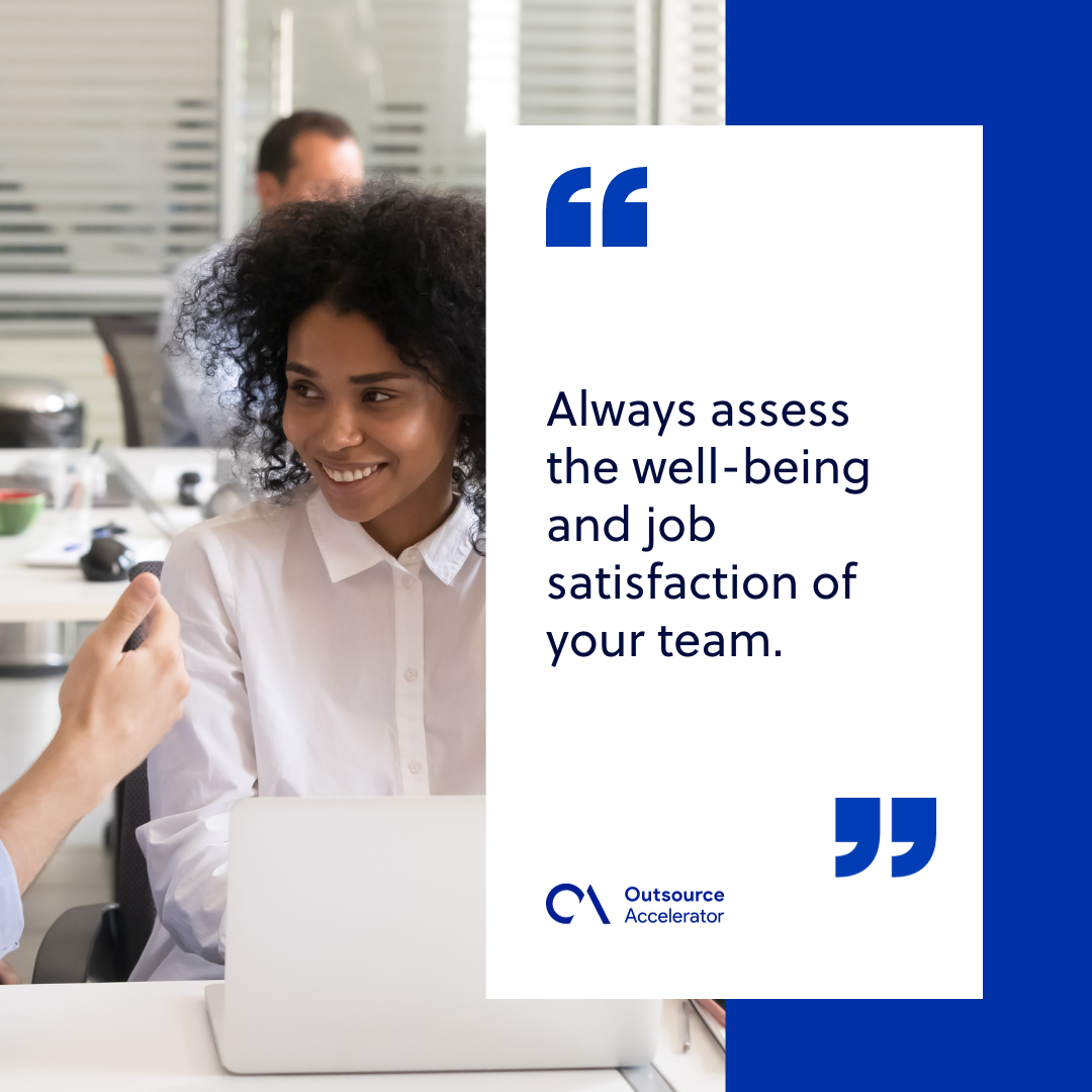 How workplace discipline benefits the company | Outsource Accelerator