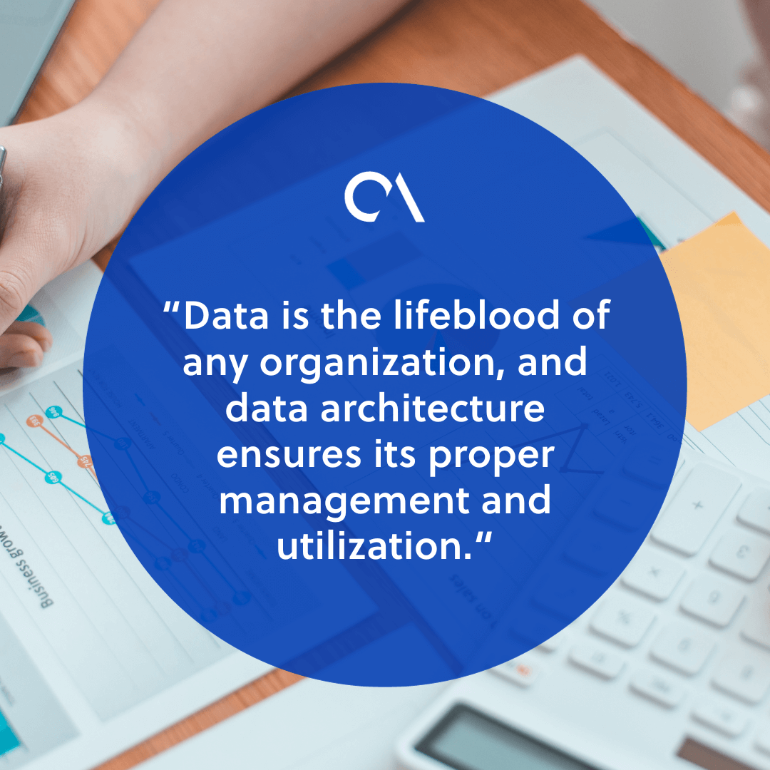 The basics of enterprise architecture explained | Outsource Accelerator