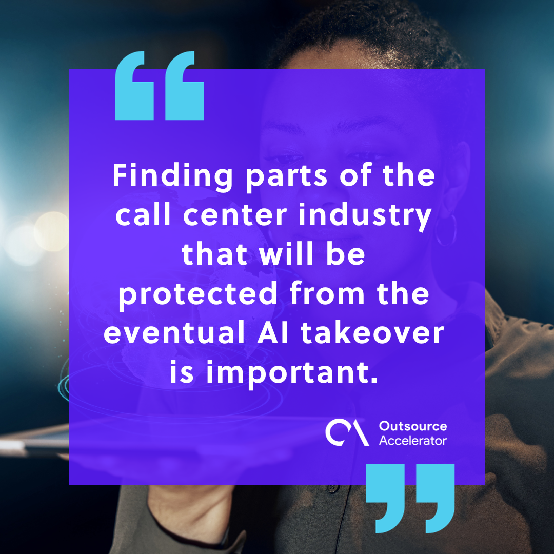 Call Center Expansion Amidst AI Revolution - with Mark Shapiro of ...