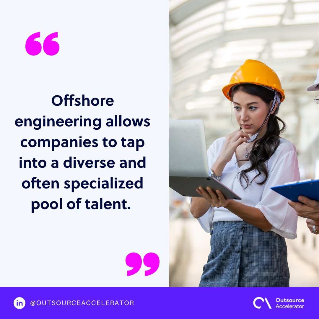 A quick guide to offshore engineering | Outsource Accelerator
