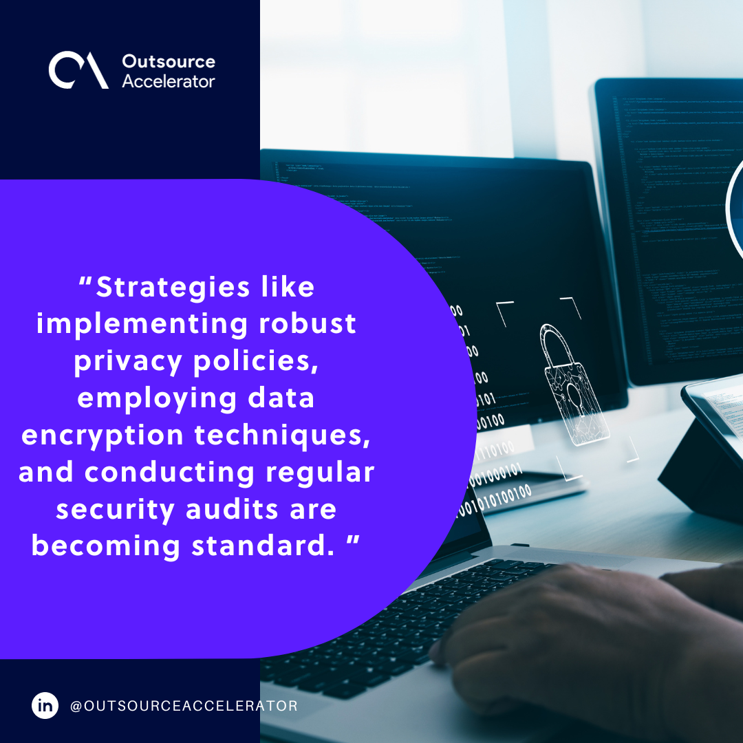 Data is the new gold | Outsource Accelerator