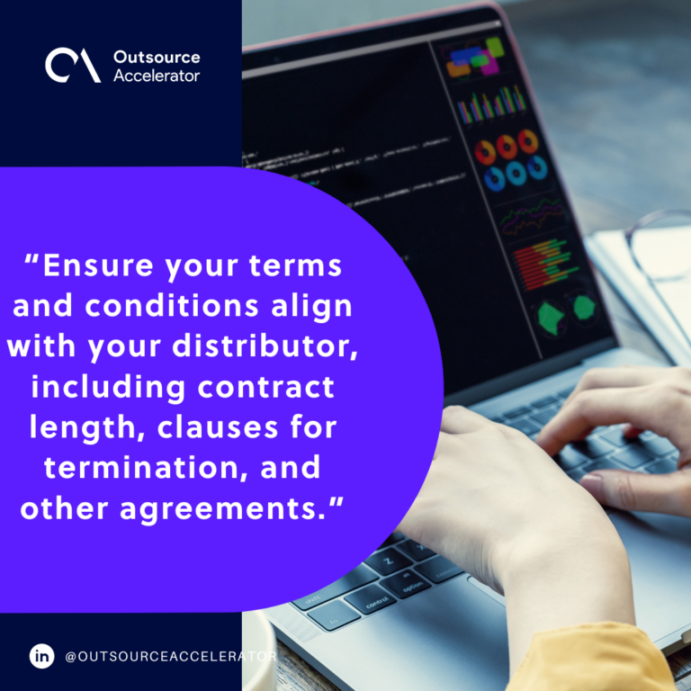 Exploring the role of a software distributor | Outsource Accelerator