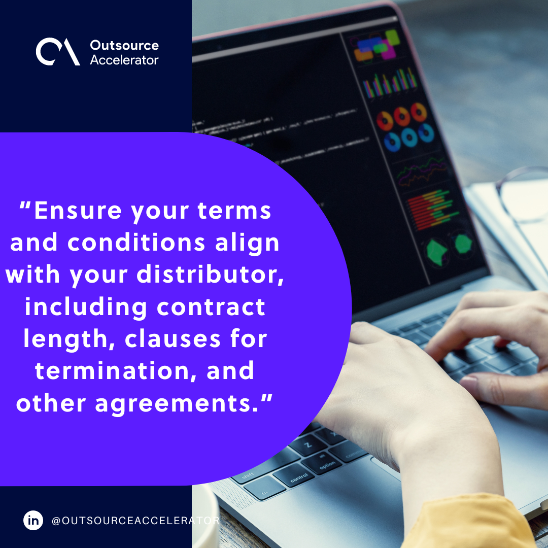 Exploring the role of a software distributor | Outsource Accelerator