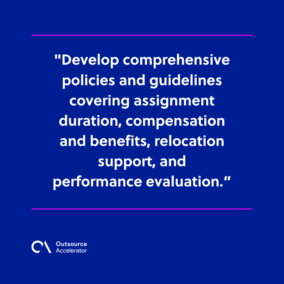 How global mobility affects your business | Outsource Accelerator