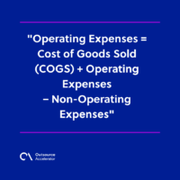 Operating expenses: Definition, types, and examples | Outsource Accelerator