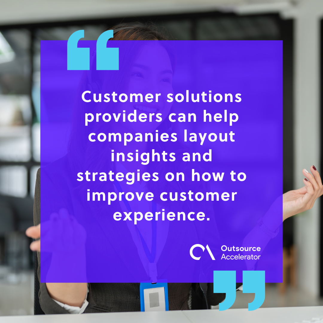 Customer intelligence: A quick guide | Outsource Accelerator