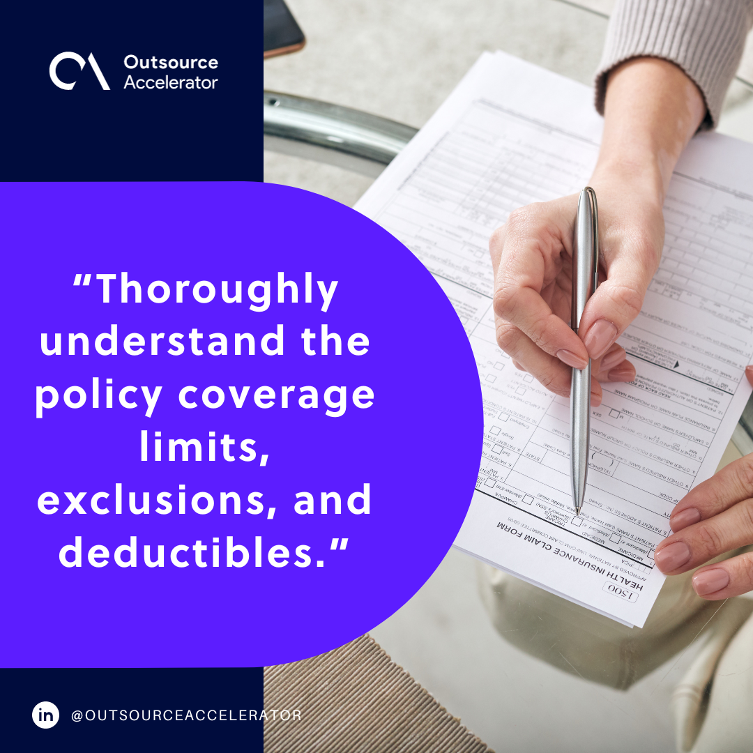 Insurance claim processing 101 | Outsource Accelerator