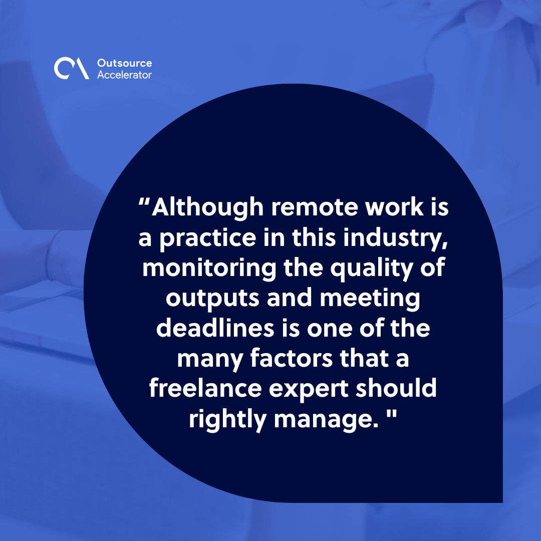 How to start a freelancing business in 2024 | Outsource Accelerator