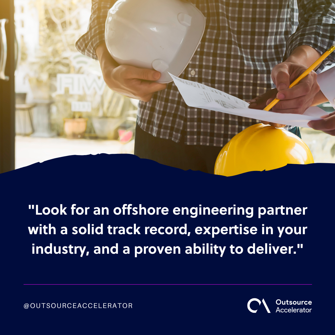 A quick guide to offshore engineering | Outsource Accelerator