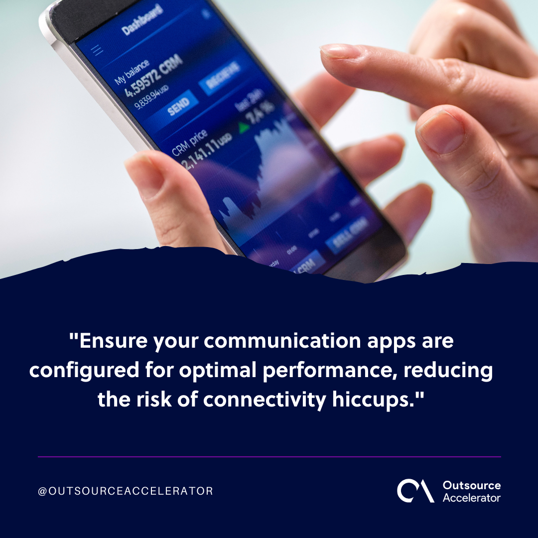 11 reasons behind dropped calls | Outsource Accelerator