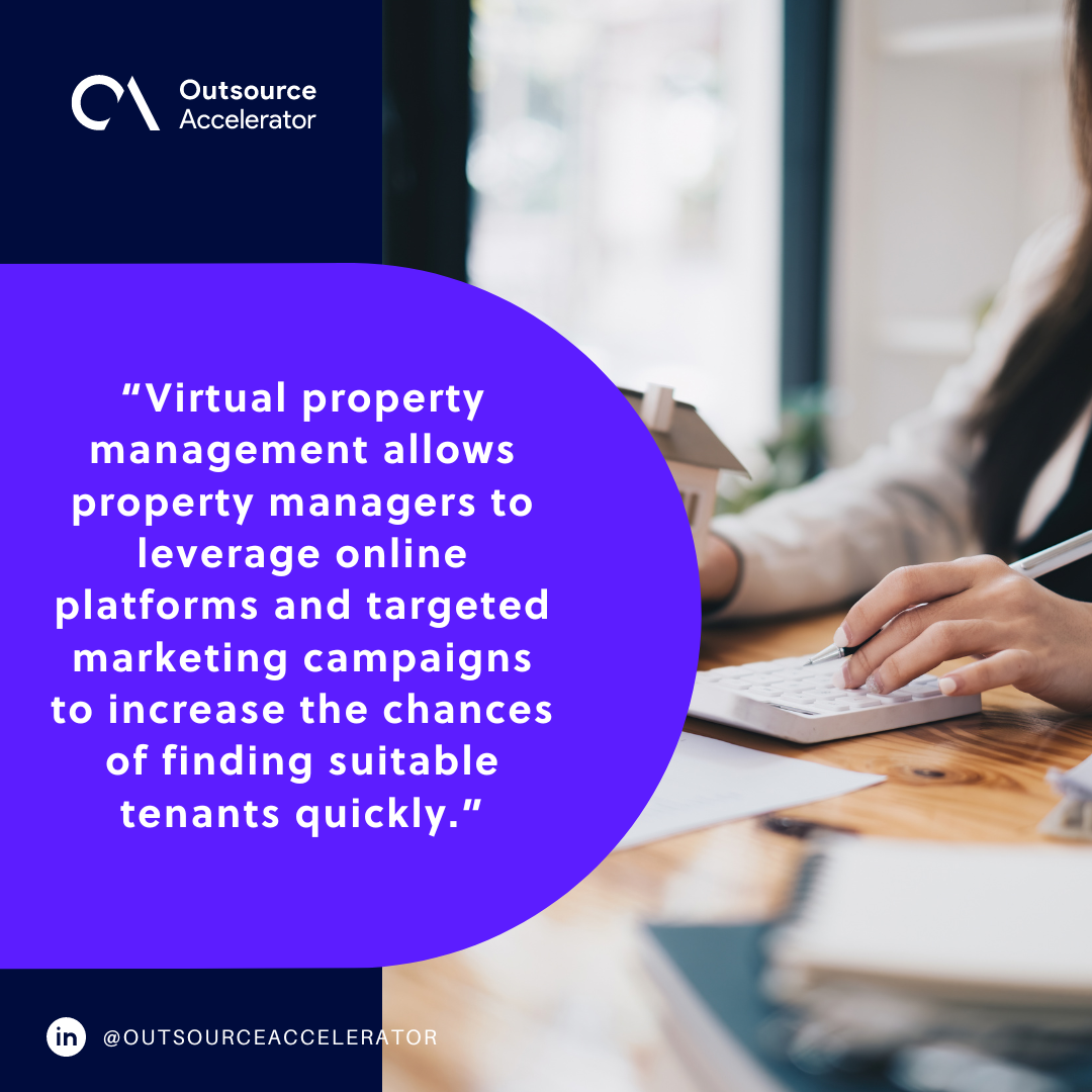 Your guide to virtual property management | Outsource Accelerator