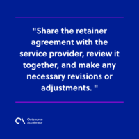 Monthly retainers and how they work | Outsource Accelerator