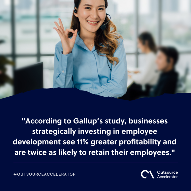 Why agent coaching matters in a call center | Outsource Accelerator