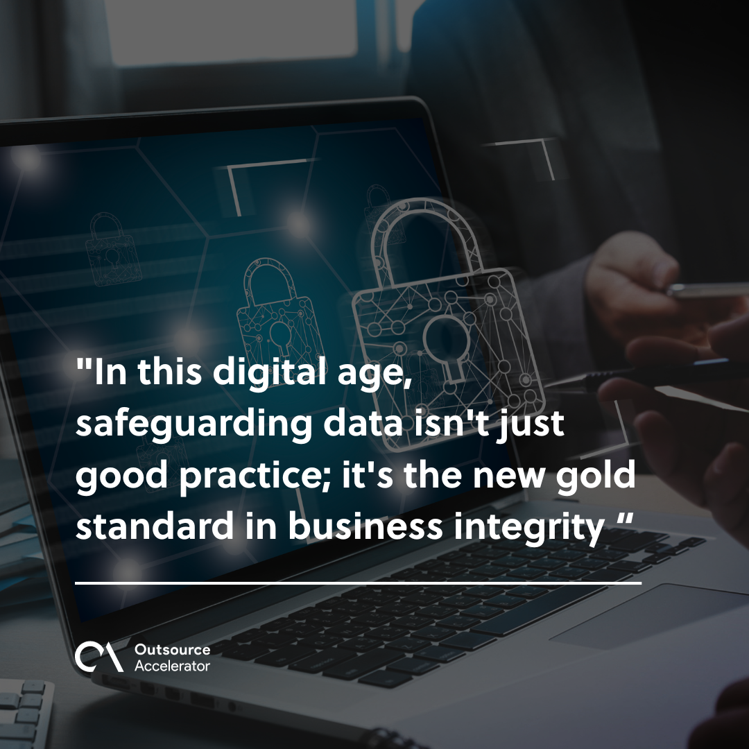 Data is the new gold | Outsource Accelerator