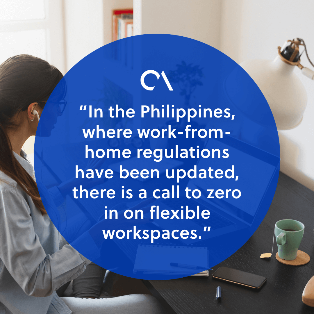 Why your company should have flexible workspaces | Outsource Accelerator