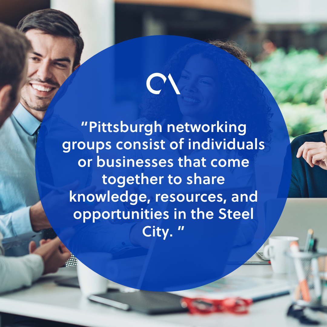 10 must-join Pittsburgh networking groups | Outsource Accelerator