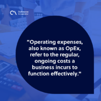 Operating expenses: Definition, types, and examples | Outsource Accelerator