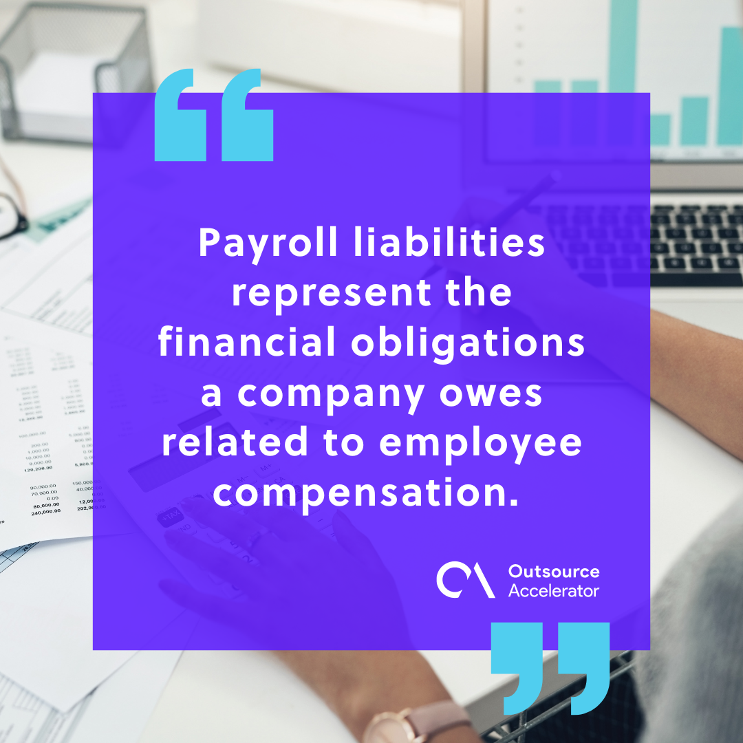 Your quick guide to payroll liabilities | Outsource Accelerator