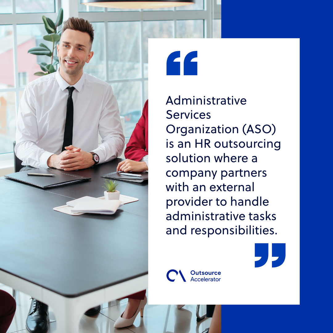 ASO vs. PEO: Differences explained | Outsource Accelerator ASO vs. PEO: Differences explained | Outsource Accelerator