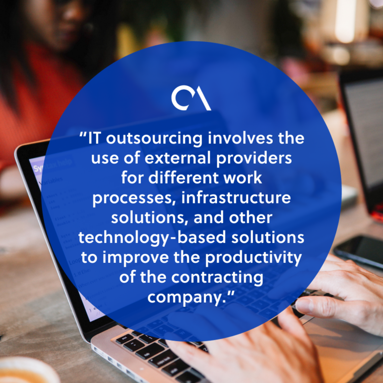 8 IT outsourcing challenges and how to overcome them