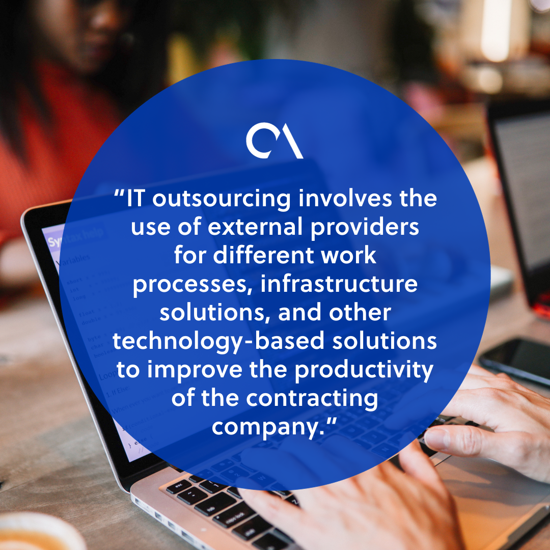 8 IT outsourcing challenges and how to overcome them